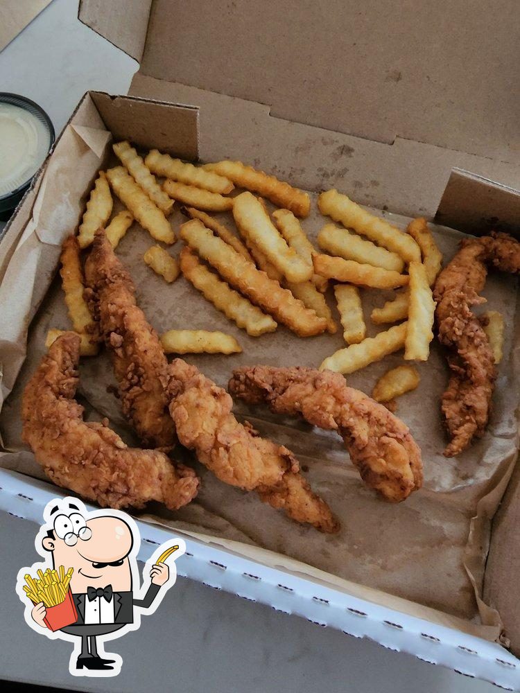 Fly Bye, 21001 N Tatum Blvd in Phoenix - Restaurant menu and reviews
