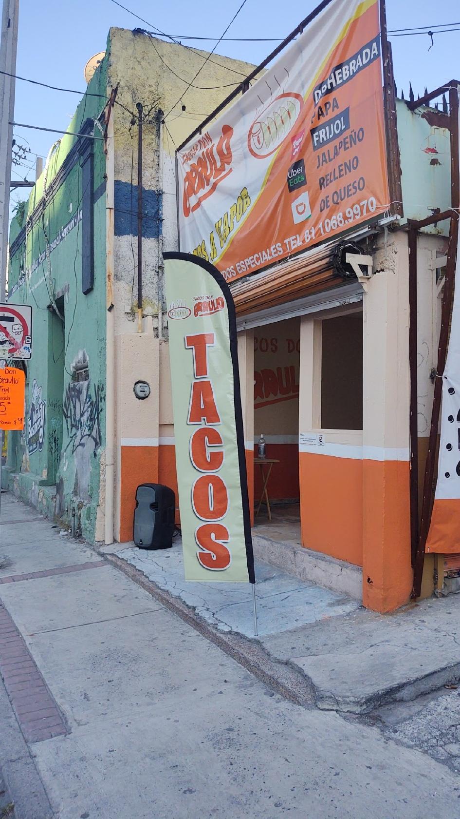 Tacos Don Braulio Centro Monterrey restaurant, Monterrey - Restaurant ...