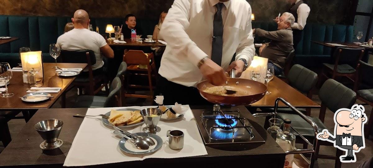 Arigo in Glasgow - Restaurant menu and reviews