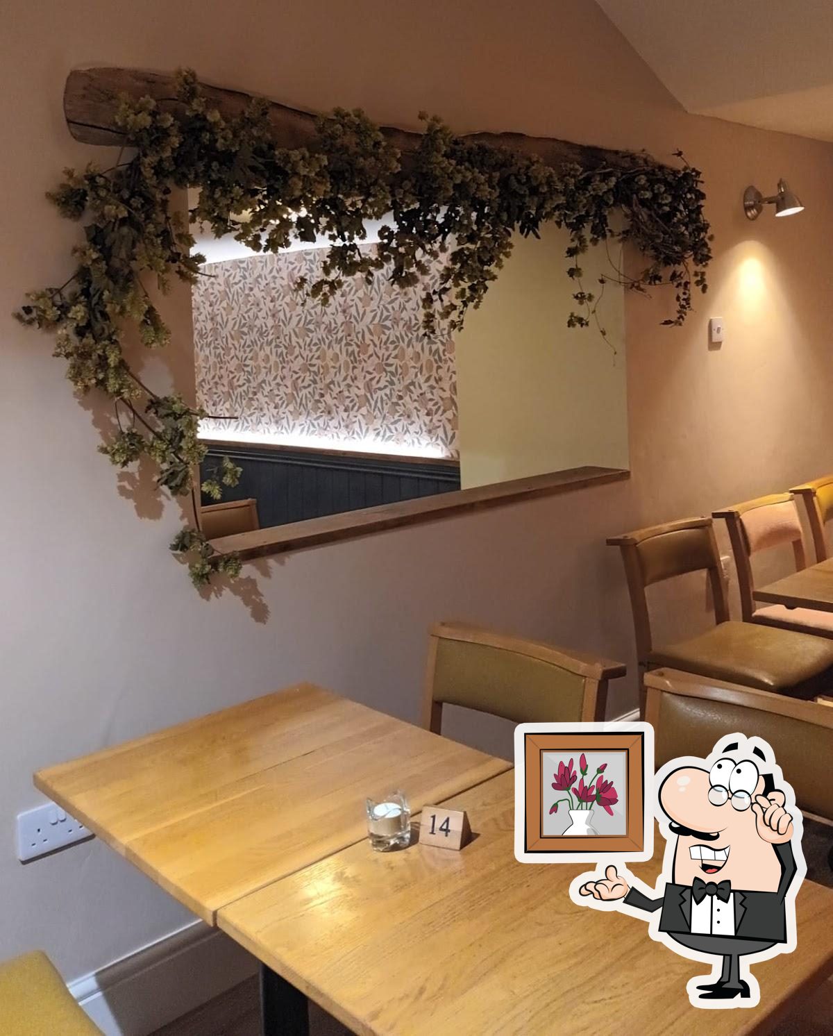 Timothy & Birch - Restaurant menu, prices and reviews
