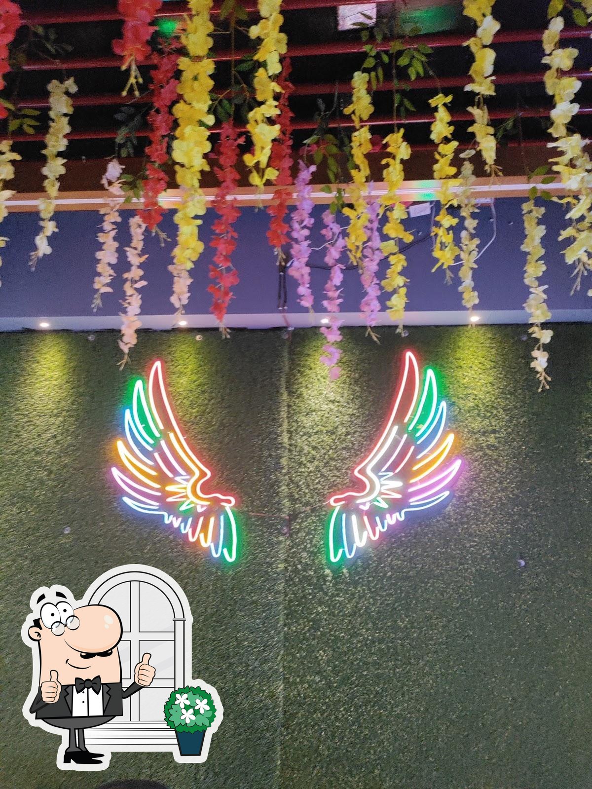 Tent Rooftop Restro & Cafe, Ahmedabad - Restaurant menu, prices and reviews