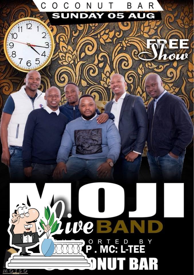 Coconut Bar, Rustenburg - Restaurantbewertungen