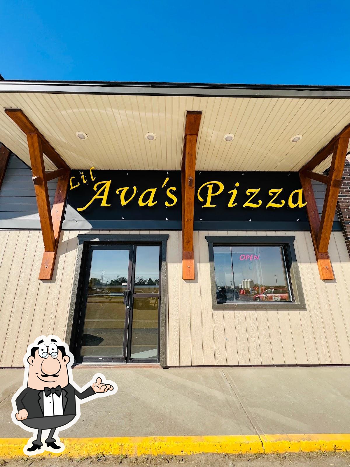 Lil Ava's Pizza & Pasta, Wembley - Restaurant menu, prices and reviews