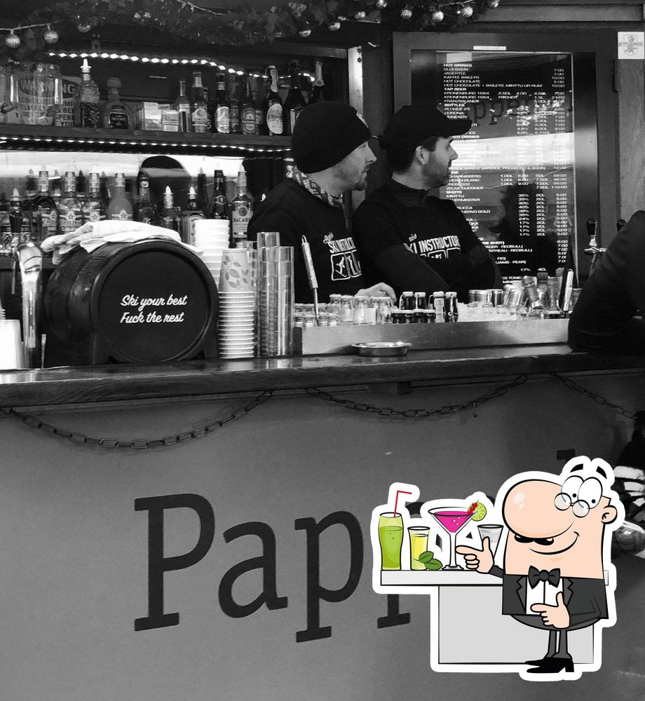 Papperla Pub, Zermatt - Carta del restaurante y opiniones