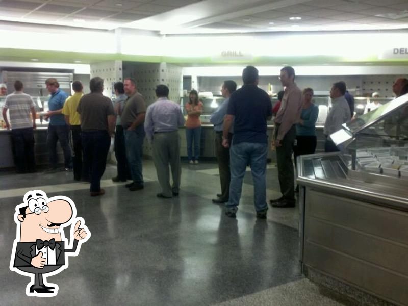 Fidelity Investments Cafeteria in Durham - Restaurant reviews