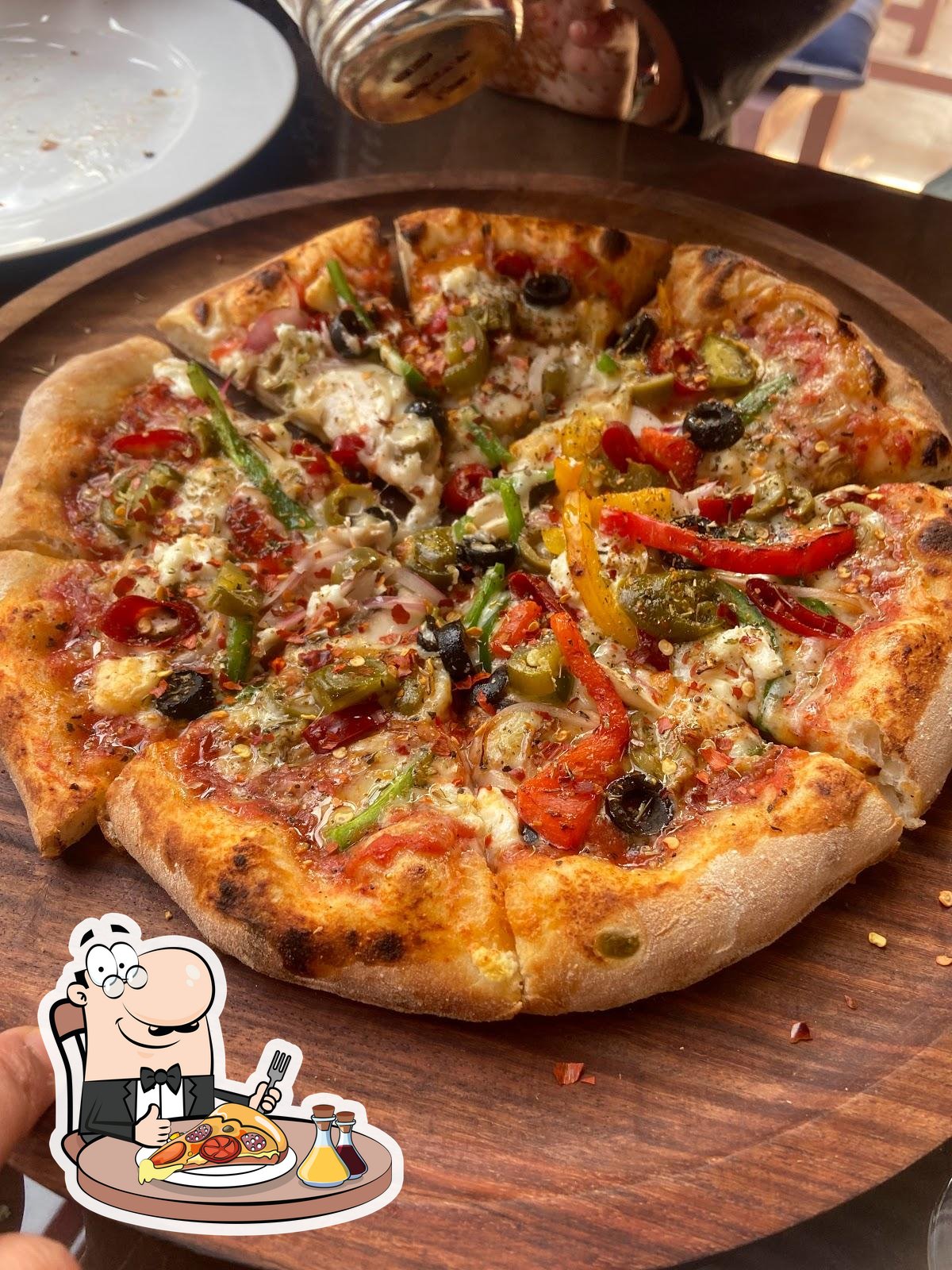 Dochi - Mall Road - Pizzeria & Coffee House, Kasauli - Restaurant menu ...