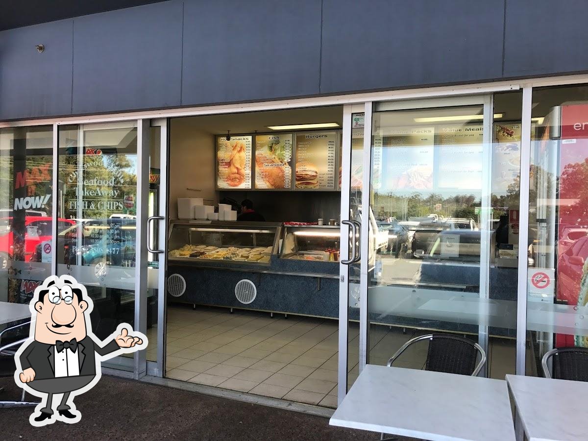 Chatswood Hills Seafood TakeAway Fish & Chips, shop 7/2 Magellan Rd in ...