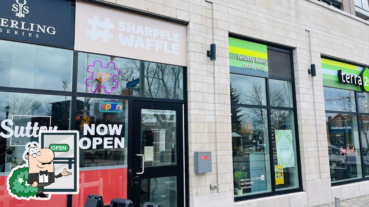Sharpfle Waffle in Ottawa - Restaurant menu and reviews