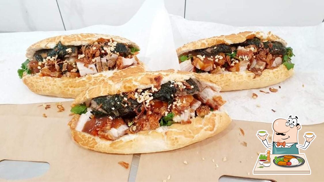 Luke’s Vietnamese Bánh Mì, Moonee Ponds - Restaurant menu, prices and ...