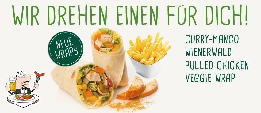 Wienerwald fast Food, München, Leonrodstr. 91 - Restaurantbewertungen