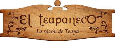 El Teapaneco restaurant, Villahermosa, C. Quintín Arauz Carrillo 214 ...