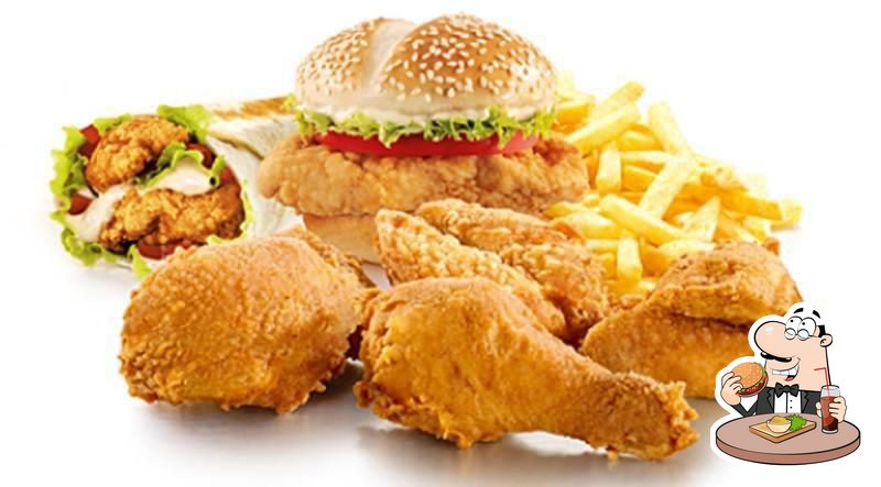 KFC Northmead restaurant, Benoni, Cnr. Pretoria And - Restaurant menu ...
