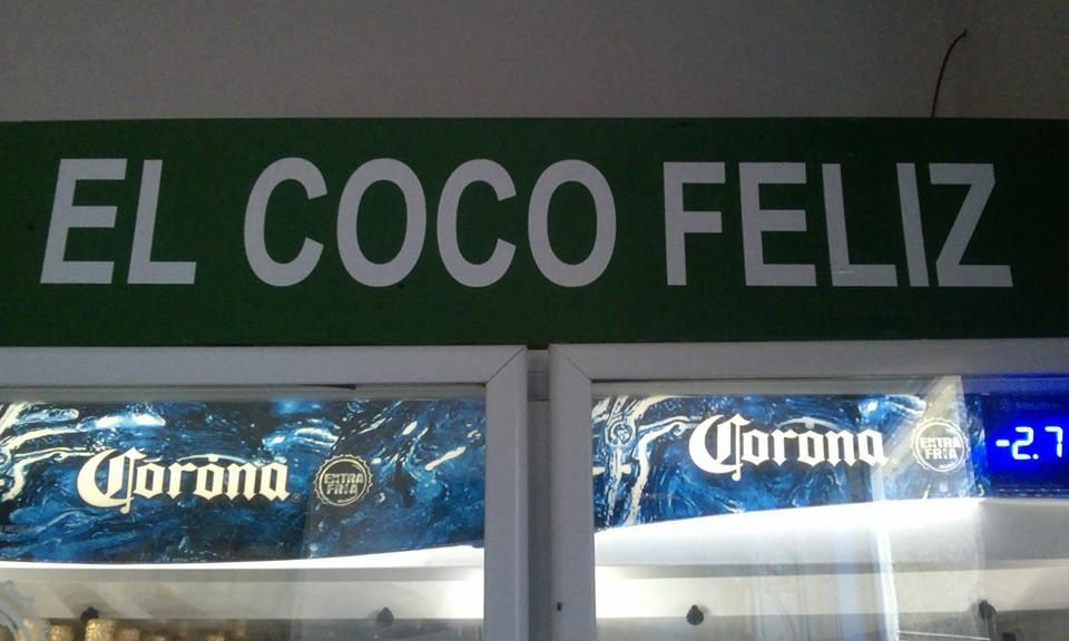 El CoCo Feliz pub & bar, Tequisquiapan, santa maria del camino el 15 ...