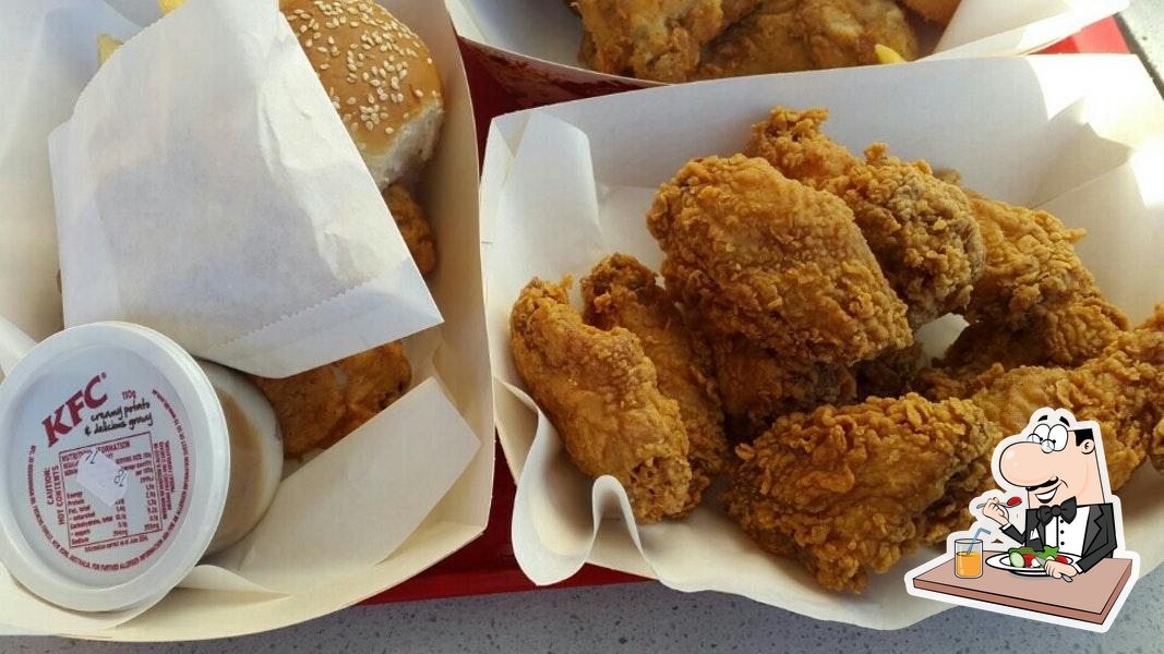KFC Bankstown South, 215 Canterbury Rd (cnr, Calidore St in Bankstown ...