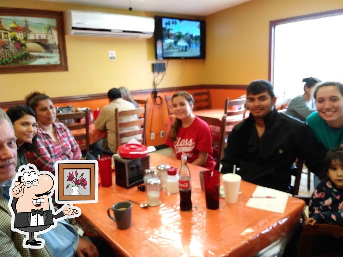 Mexico Tipico Mexican Food, 1302 Las Vacas St in Del Rio - Restaurant ...