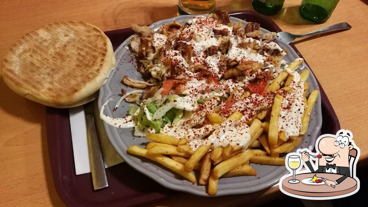Snack Kebab Istanbul, Longwy - Menu du restaurant, prix et avis