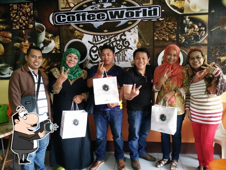Edja coffee world, Cotabato City