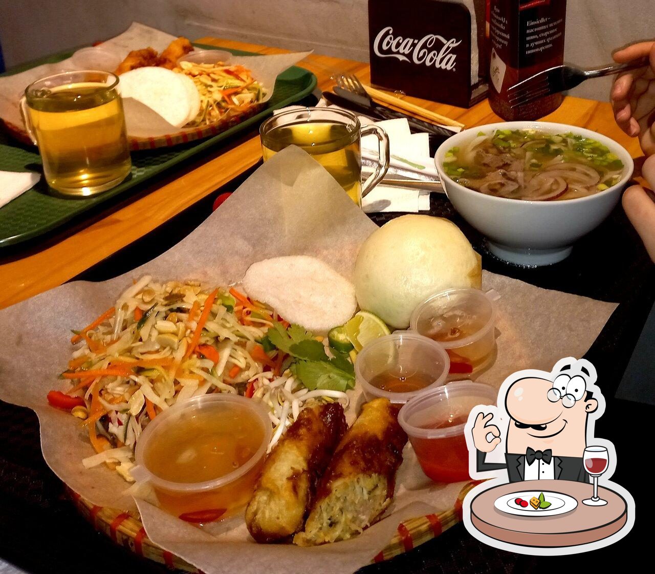 The Eda cafe, Lipetsk - Restaurant menu and reviews