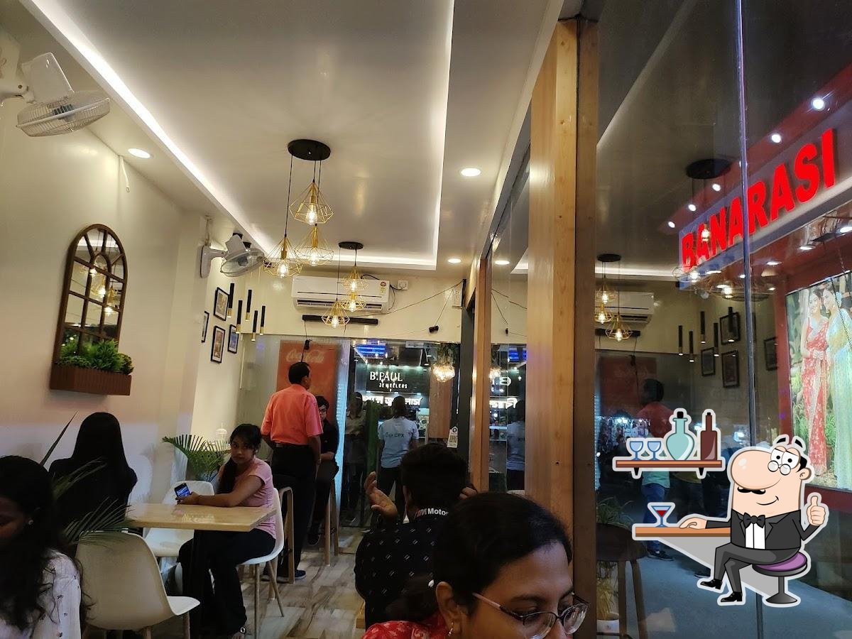 Cafe CPX, Kanchrapara - Restaurant menu, prices and reviews