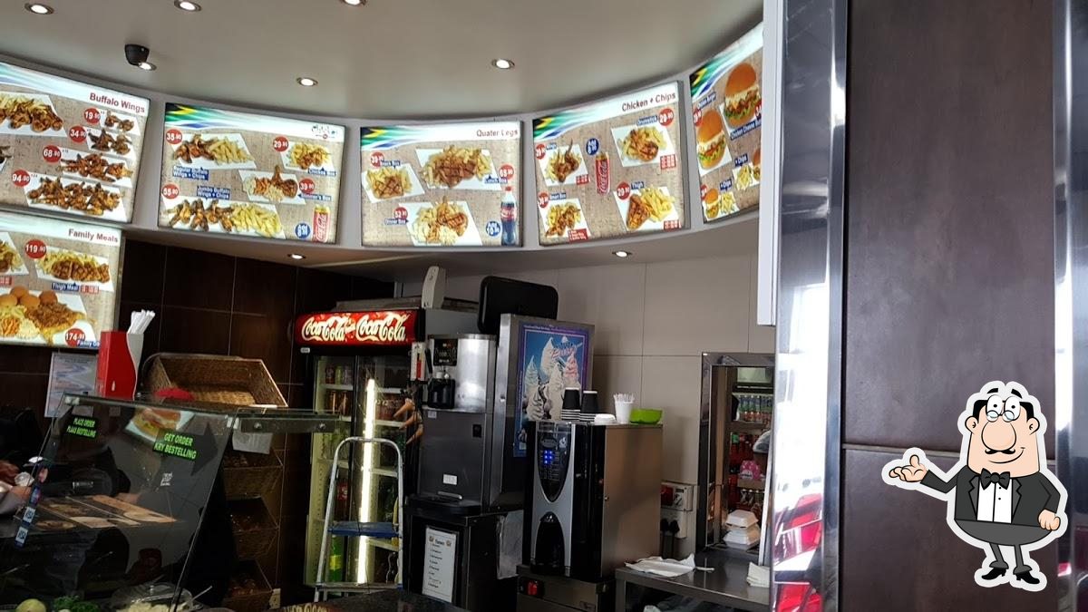 Chicko's, Ceres - Restaurant menu, prices and reviews