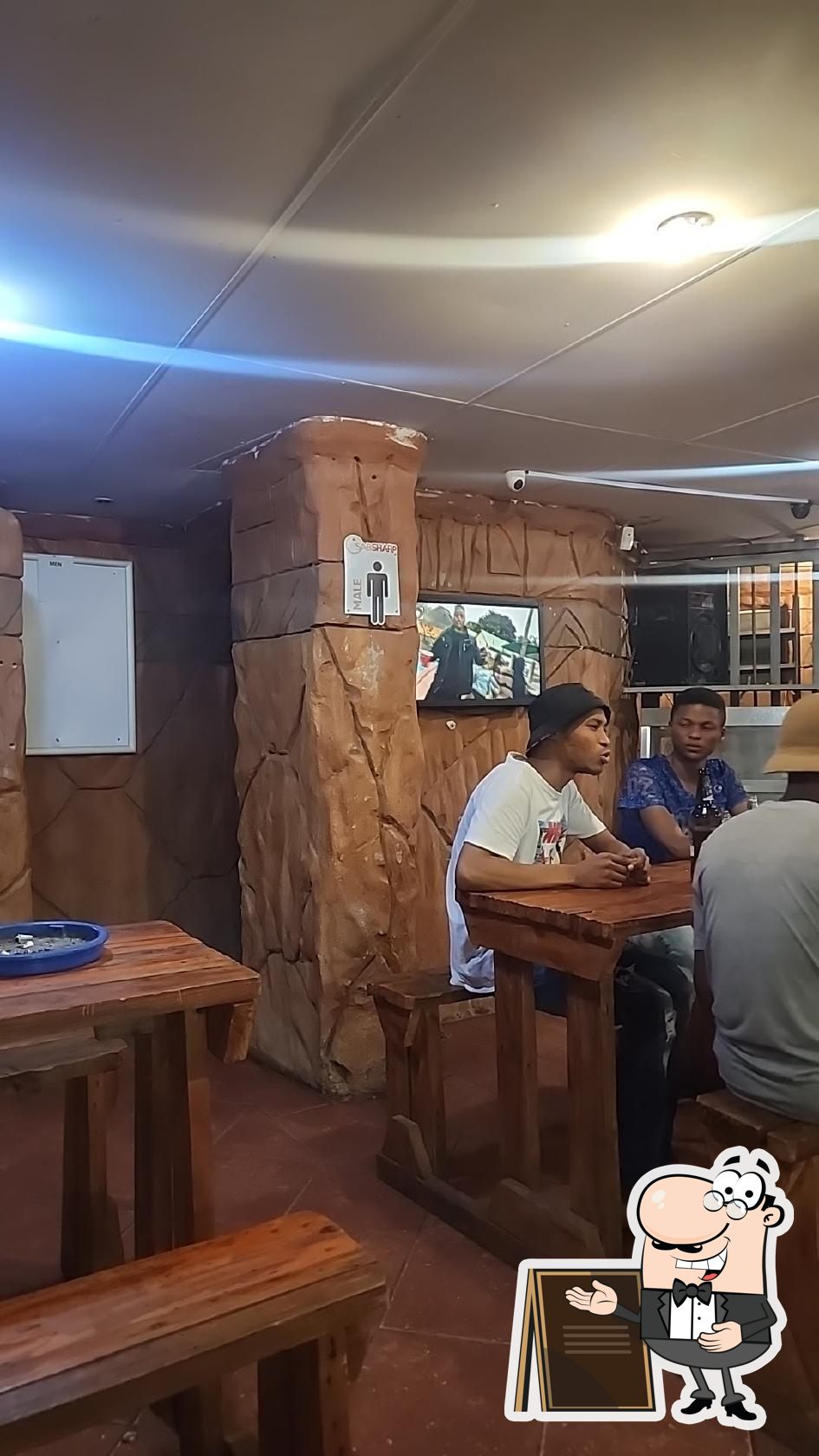 Rabsy's Upstairs pub, Rustenburg - Restaurant reviews
