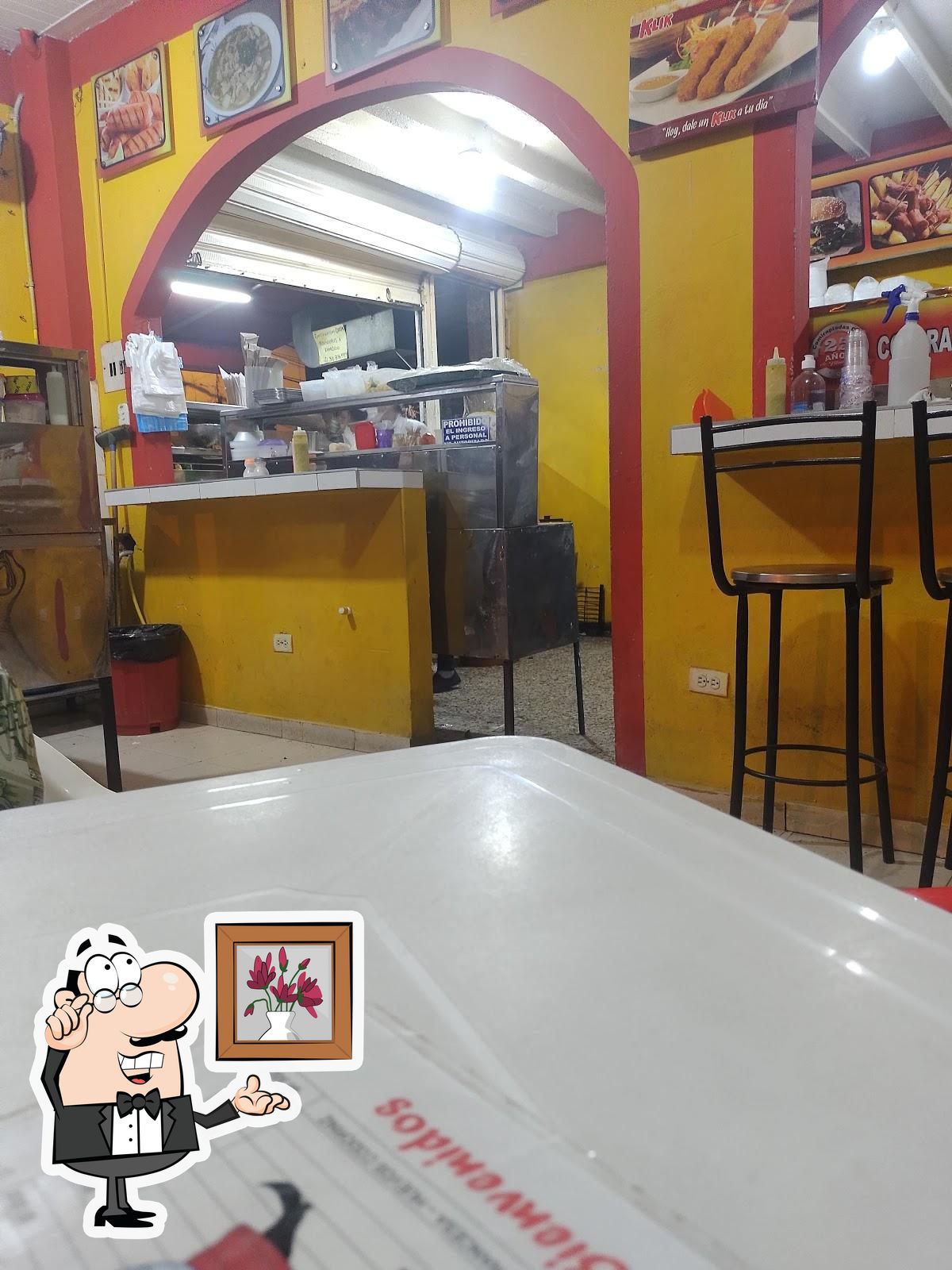Restaurante Comirapidas Don Chepe, Villavicencio - Carta del ...