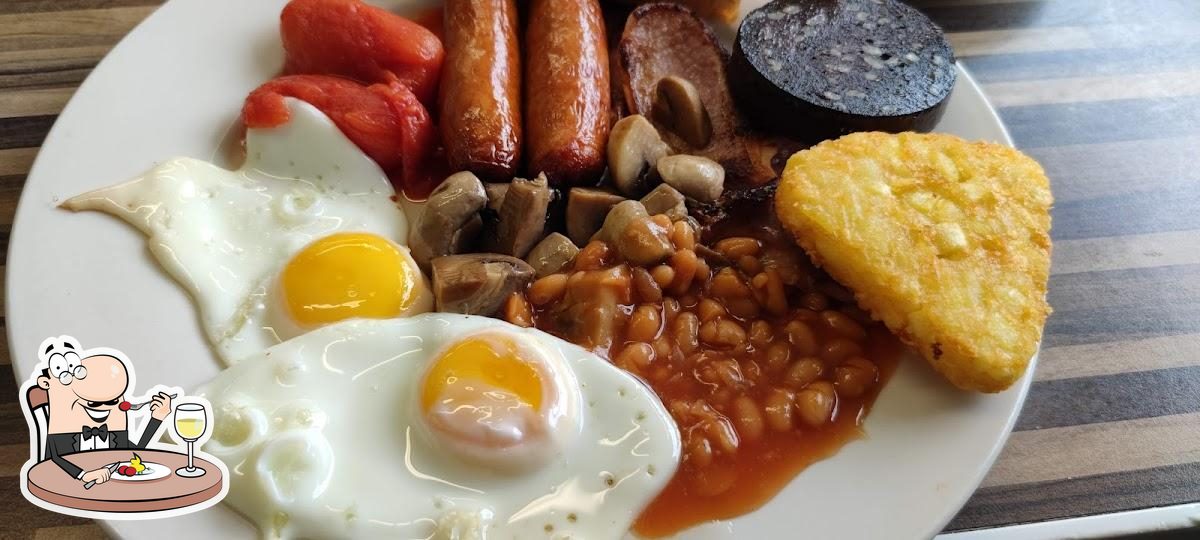 The Full English Cafe in Worcester - Restaurant reviews