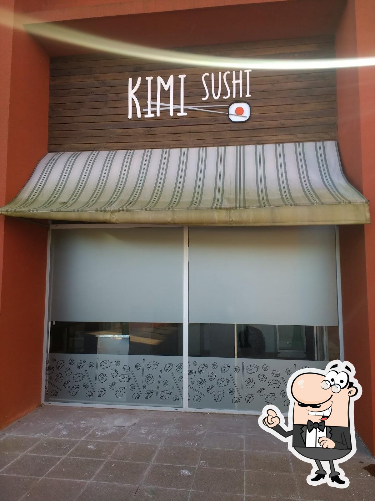 Kimi Sushi Pilar restaurant, Pilar Centro - Restaurant reviews
