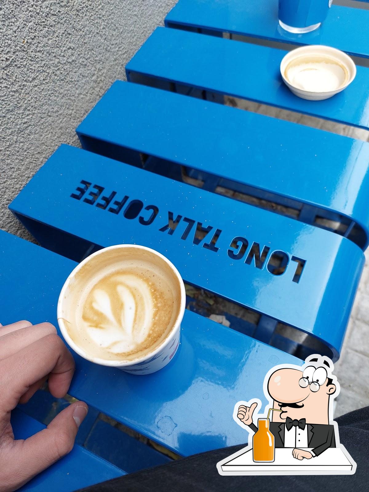 Long Talk Coffee, Kallithea - Restaurant menu and reviews