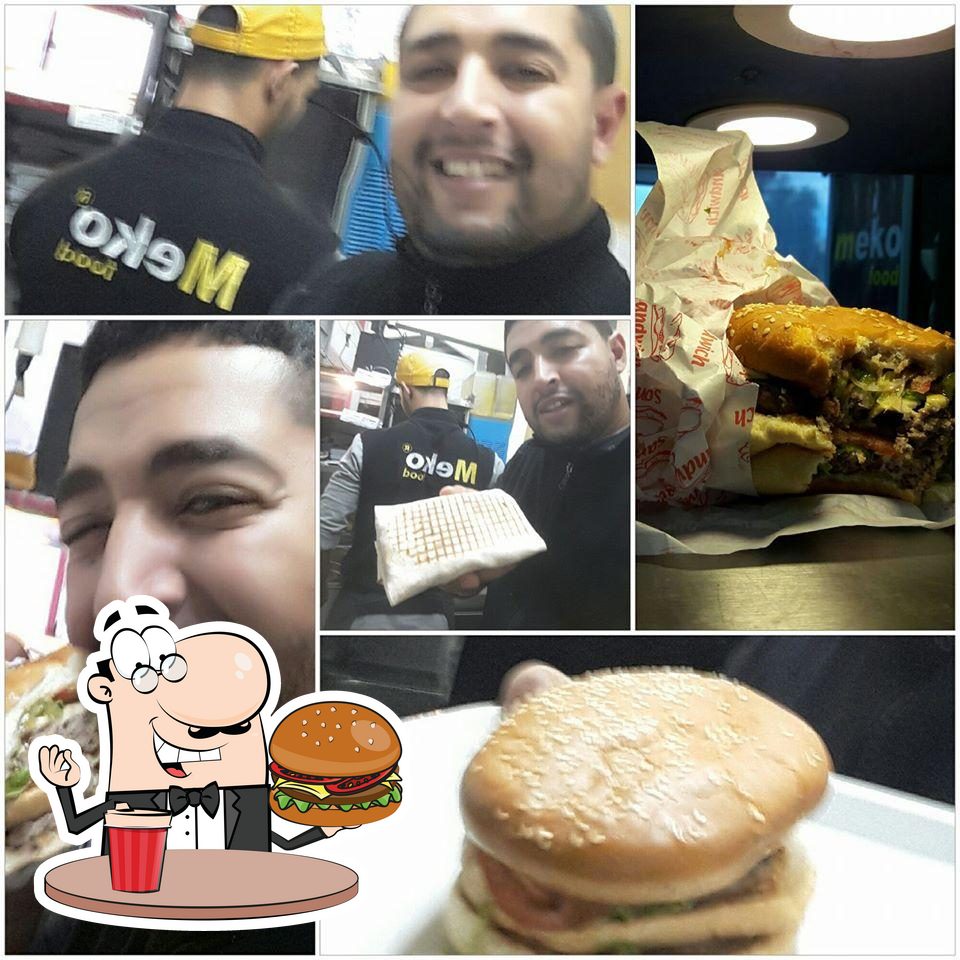 Meko food restaurant, Salé, Av. Assalam - Restaurant menu and reviews