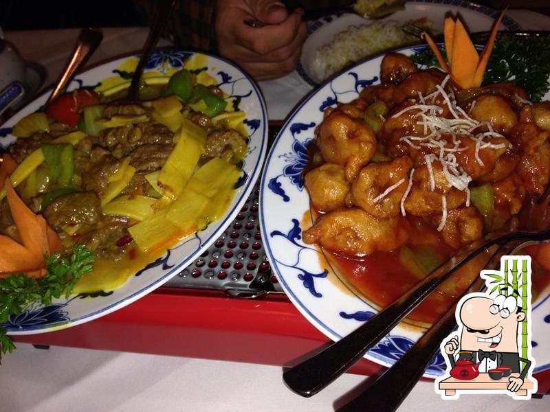 Chinarestaurant Fung Wong, Pforzheim - Restaurant reviews