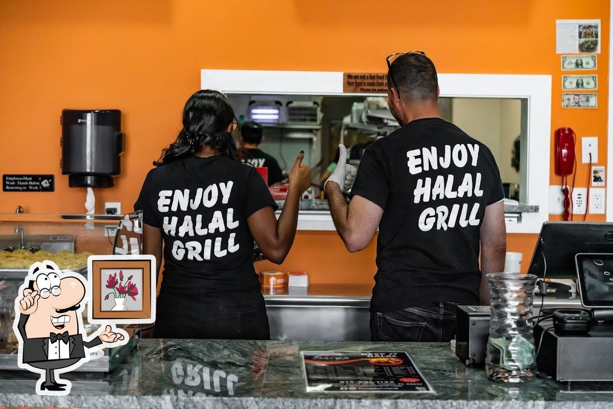 Fire Up Halal Grill in Tampa - Restaurant menu and reviews