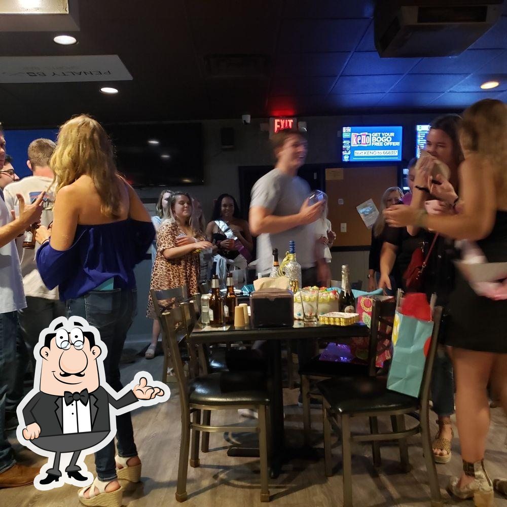Penalty Box in Scranton - Restaurant menu and reviews