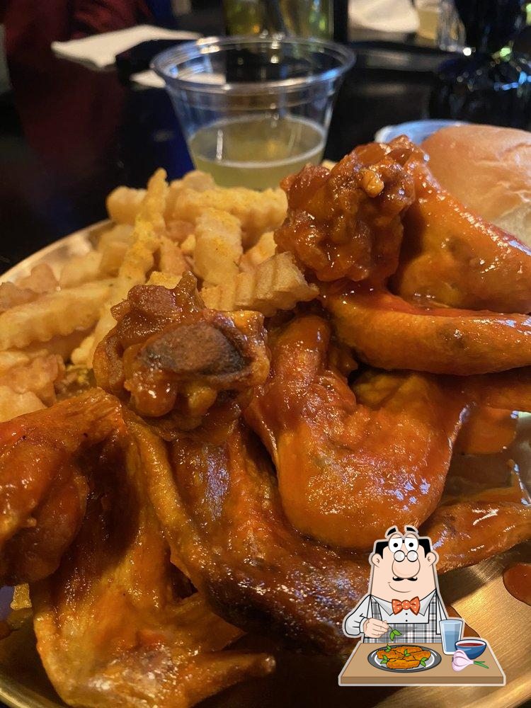 Boujee Bistro in Memphis - Restaurant menu and reviews