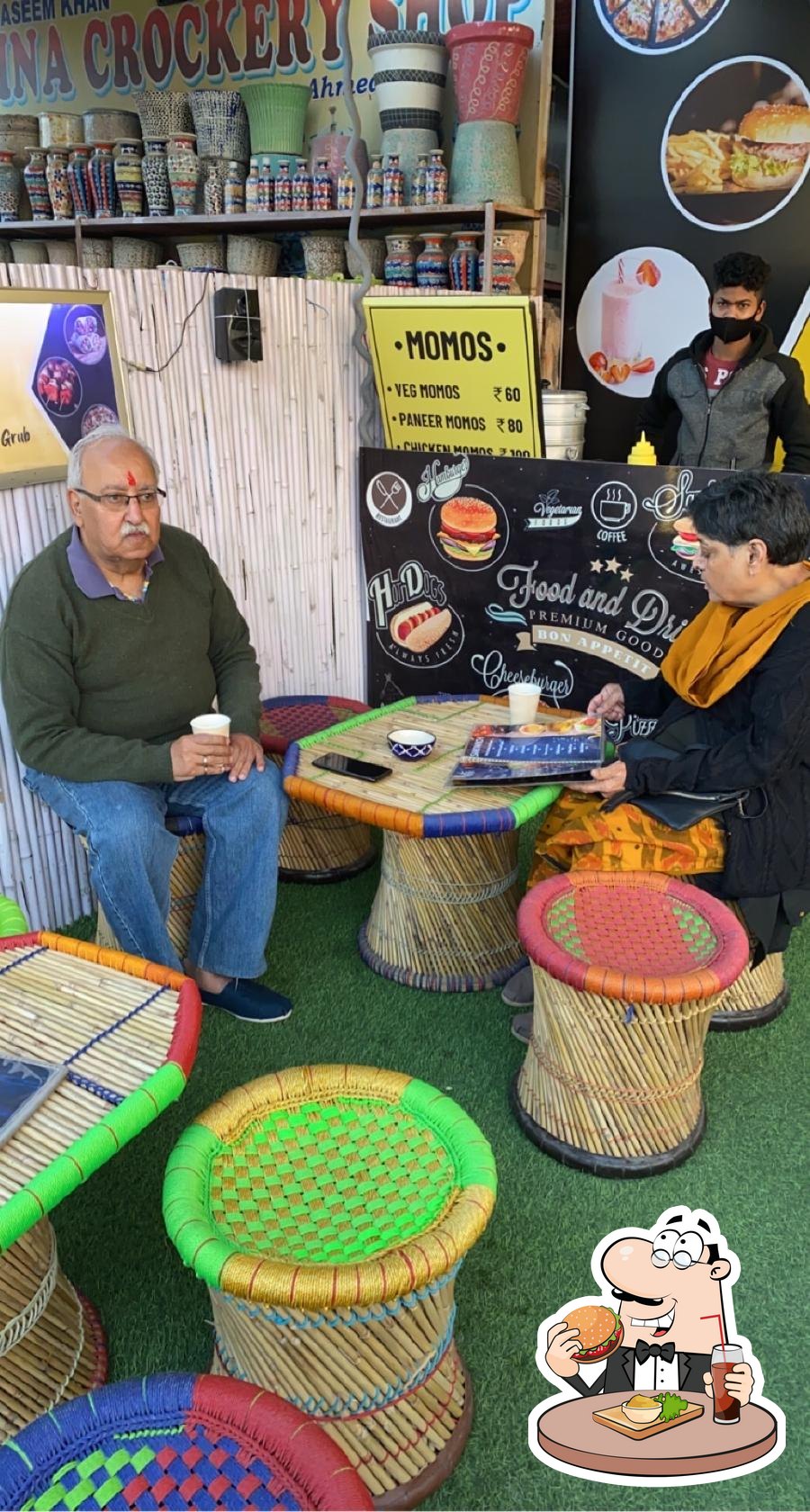 Urban Tapri Noida Street Grub, Noida - Restaurant reviews