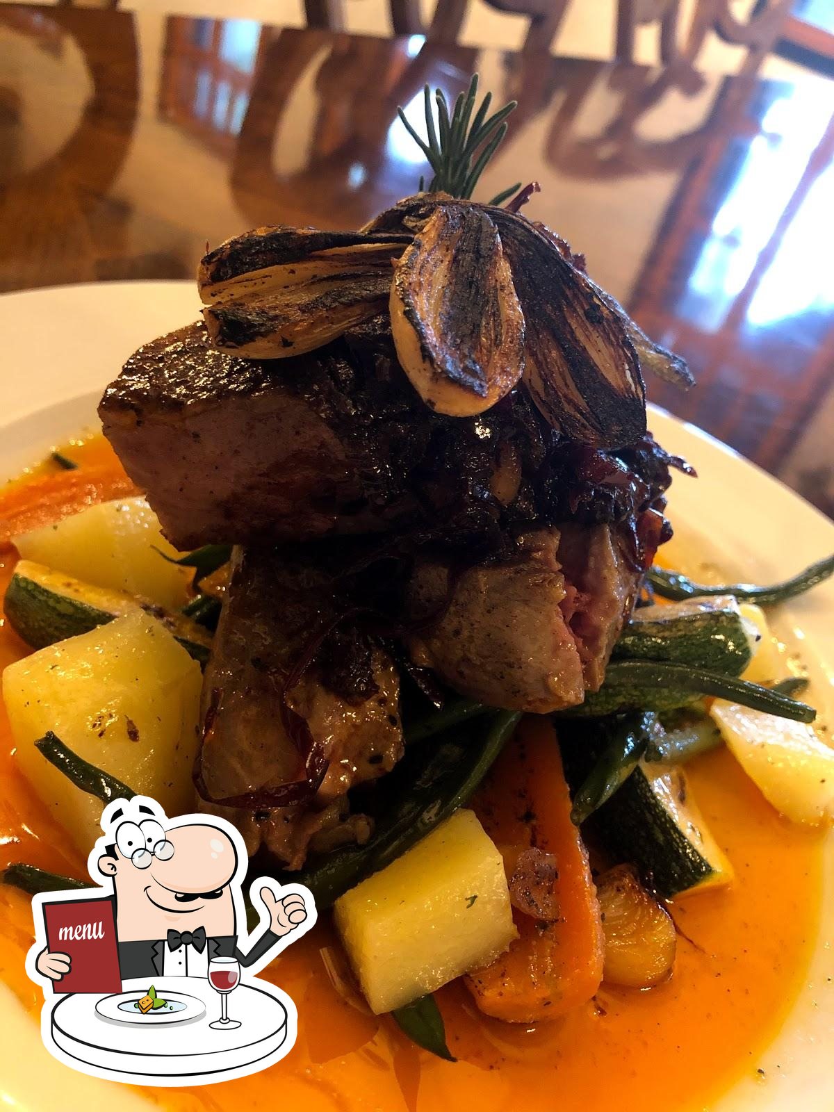 Bistro Monarca restaurant, Pátzcuaro - Restaurant reviews