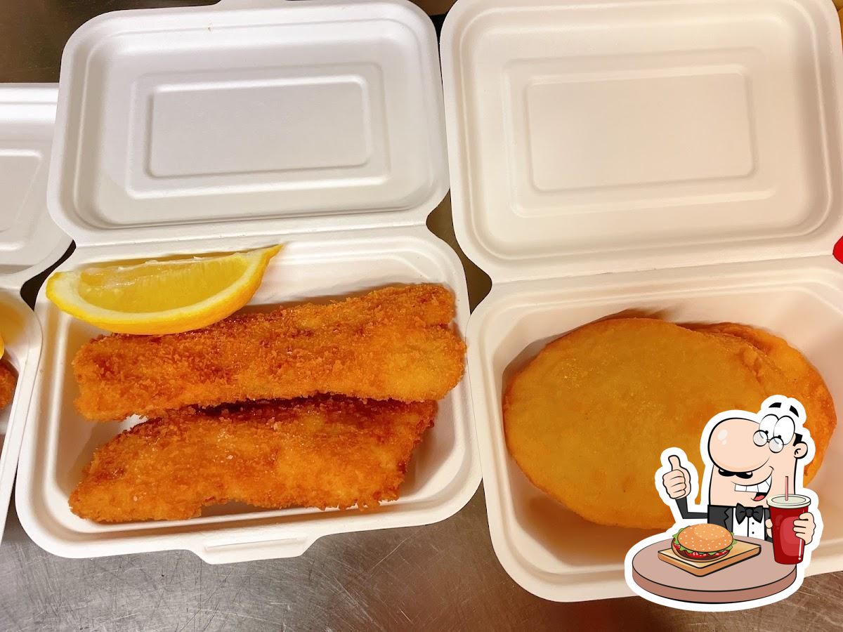 Robina fish and chips, Robina - Restaurant menu, prices and reviews