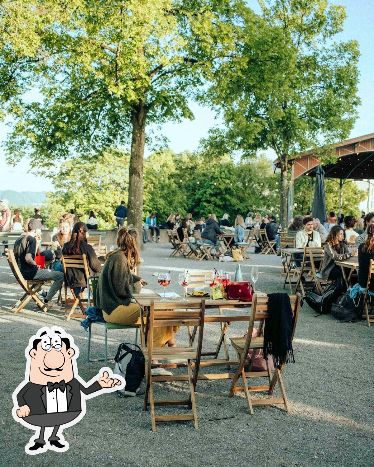 Lilly's Libelle, Bern - Restaurantbewertungen