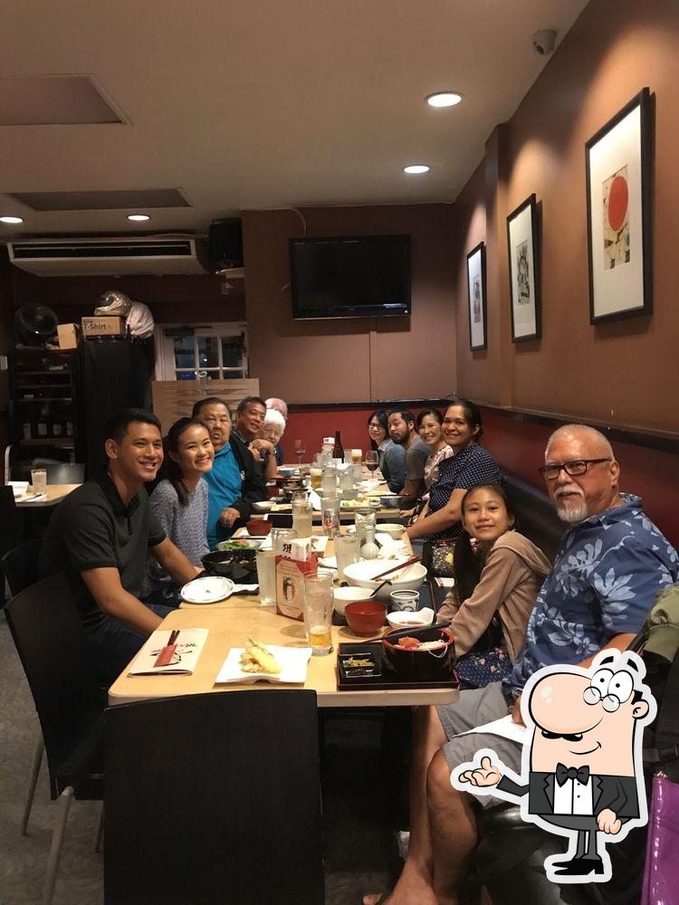 Mr. Ojisan, Honolulu - Restaurant menu, prices and reviews