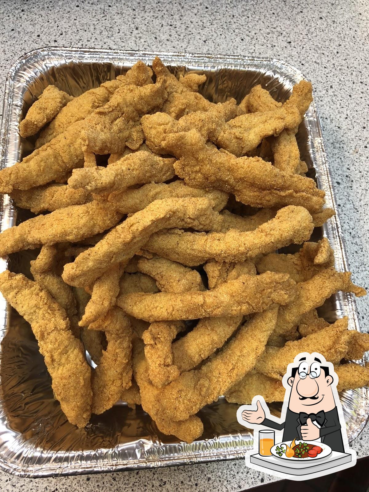 Tam's Seafood in Donaldsonville - Restaurant menu and reviews