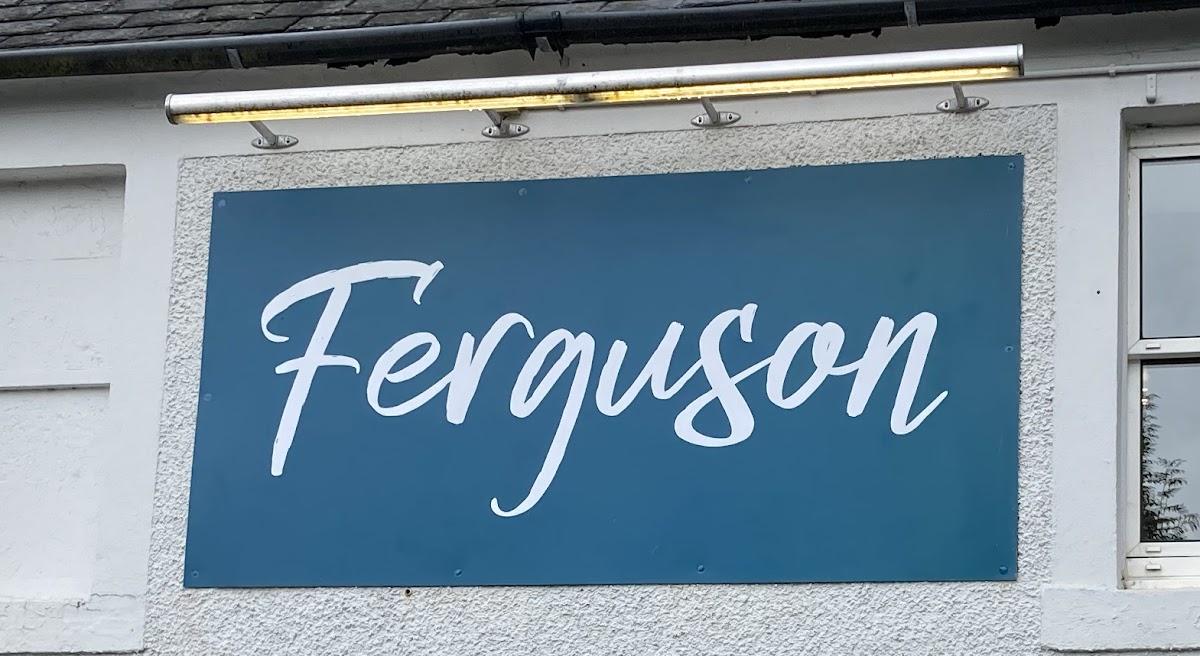 Ferguson Restaurant Strathaven in Strathaven - Restaurant reviews