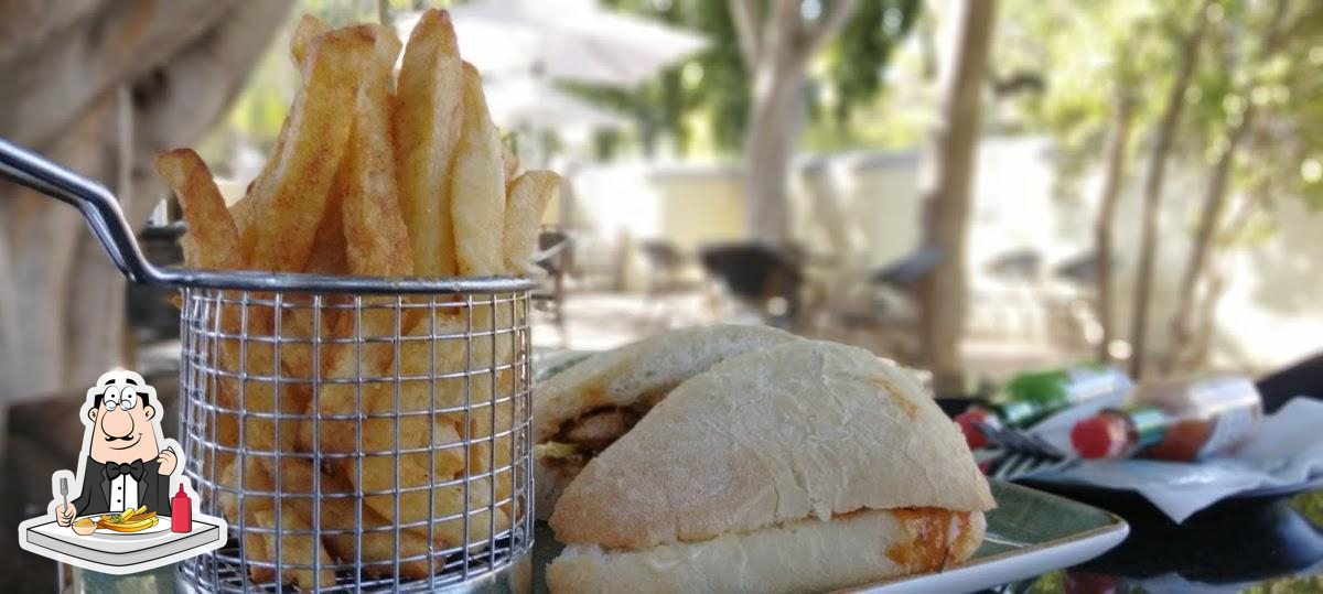 Uhuru Cafe & Wine Emporium, Polokwane - Restaurant menu and reviews
