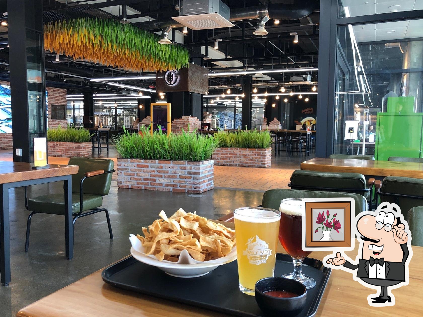 Gunsan Beer Port pub & bar, Gunsan-si - Restaurant reviews