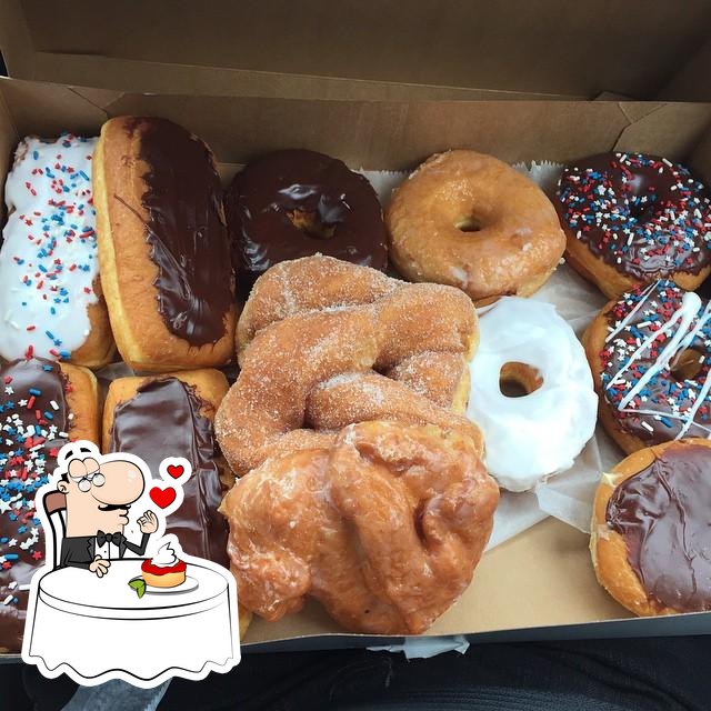 Larsen Bakery in Racine - Restaurant menu and reviews