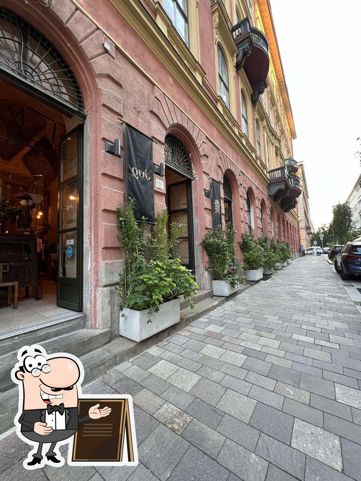 OPIUM Restaurant & Bar, Budapest - Restaurant reviews