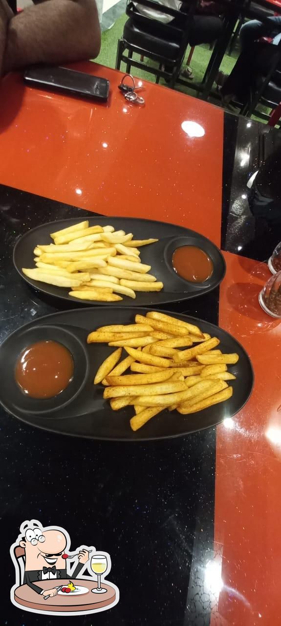 cafe 33, Pezari - Restaurant menu, prices and reviews