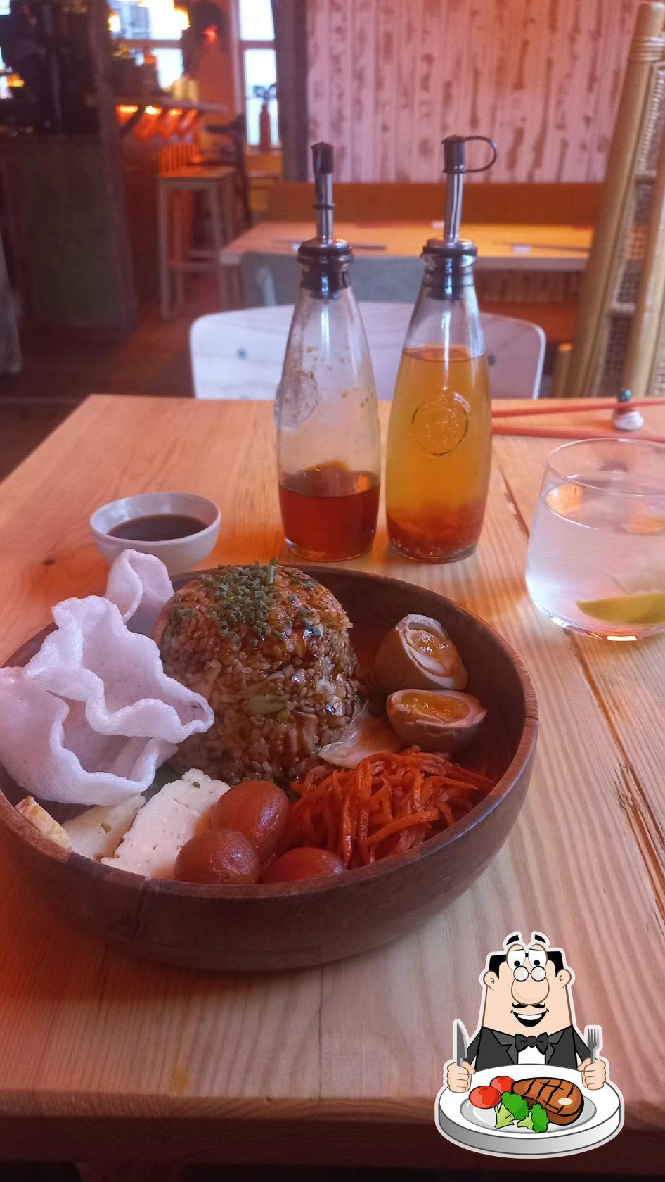 Ryžių Jūra restaurant, Vilnius - Restaurant reviews