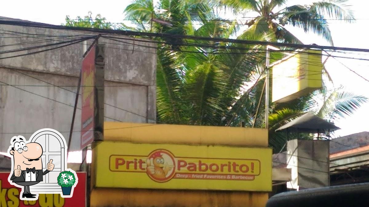 Prito Paborito restaurant, Cagayan de Oro, FMP2+Q8P - Restaurant reviews