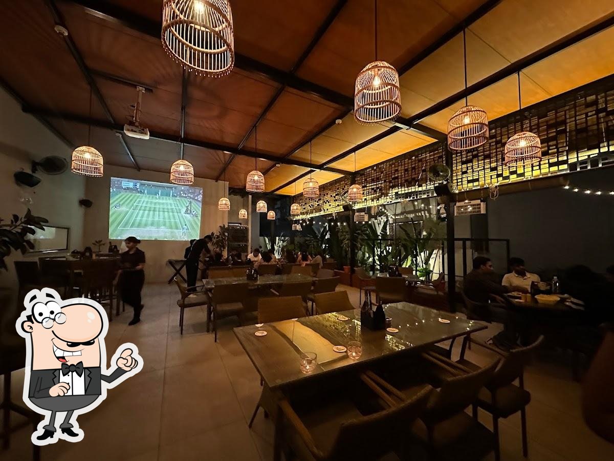The Next Round Bar & Kitchen, Hyderabad - Restaurant menu, prices and ...