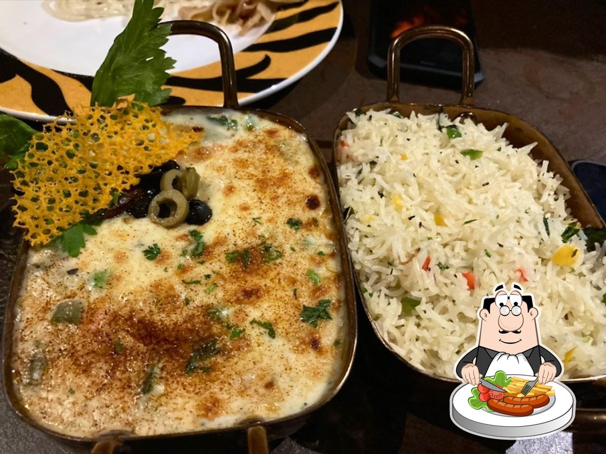 Gufha Restaurant, Kumarapark, Bengaluru - Restaurant menu, prices and ...